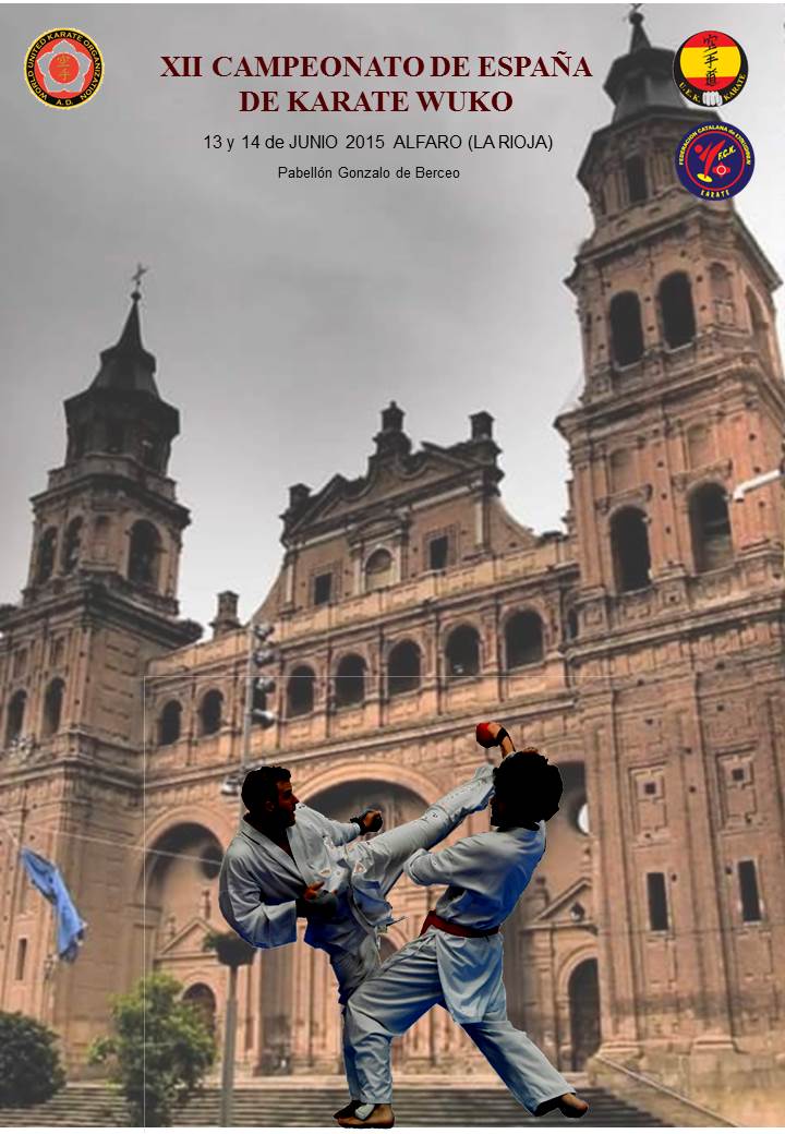 XI Open Nacional Clubs Karate Wuko Sabadell 2014