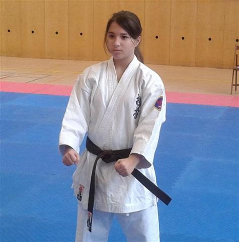 2013 Catalunya Kata Kyokushin